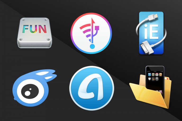 iFunboxの基本的な使い方。iPhoneやiPad、iPod touch用のファイルマネージャ – iBitzEdge